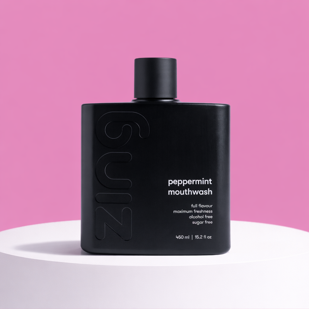 Zing Fresh Mouthwash