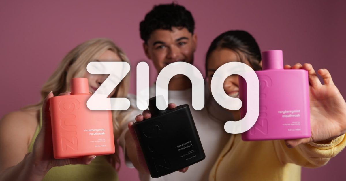 Zing Fresh | Everyday Oral Care, Done Differently