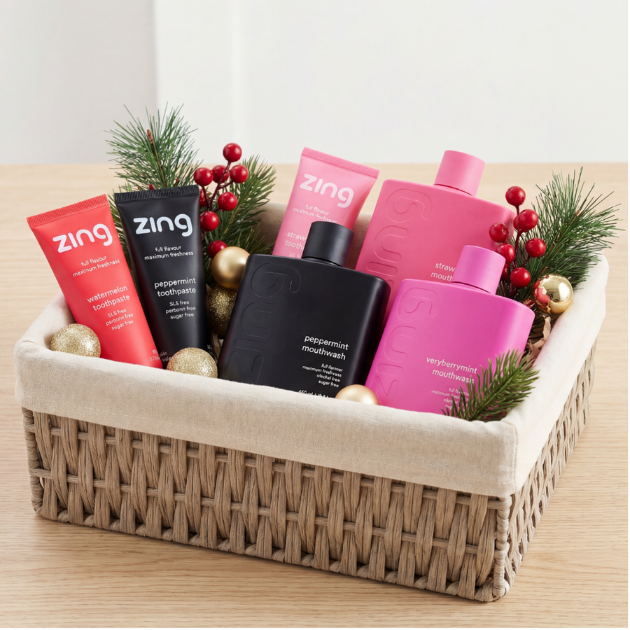 Zing Fresh Christmas Bundle
