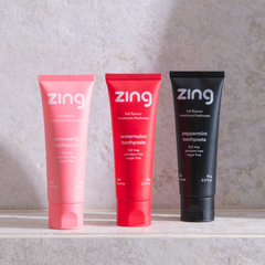 Zing Fresh | Everyday Oral Care, Done Differently